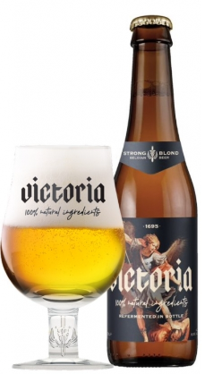 Victoria 8.5% – Café Brasserie De Kiosk